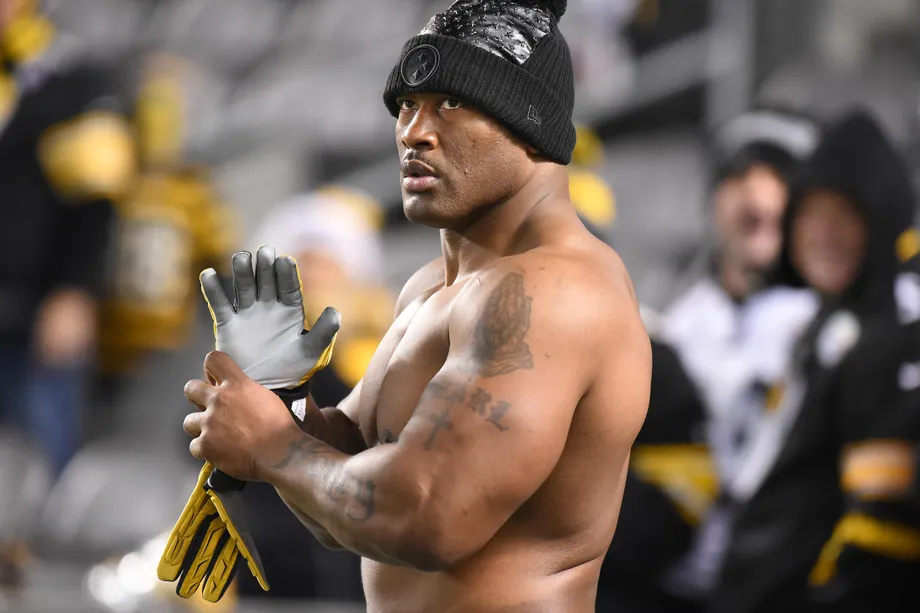 Steelers' Jerome Bettis Takes Credit For The Fight That Accidentally ...