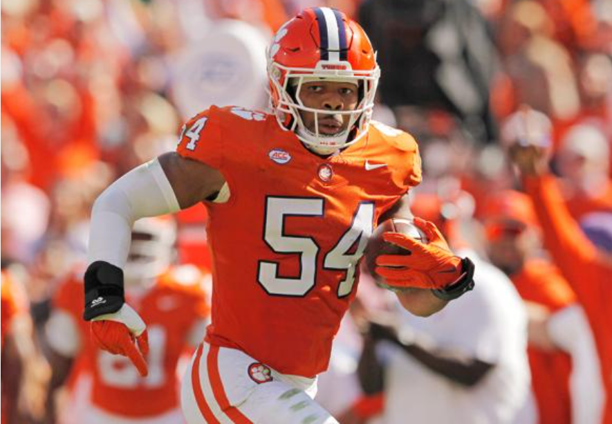 Steelers Could Instantly Solve Their Linebacker Woes By Selecting ...