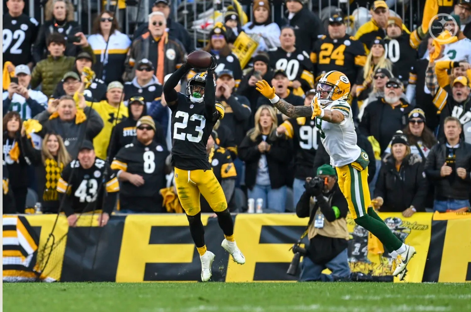 Steelers' Damontae Kazee Receives Surprise Support From NFL Great Tom Brady
