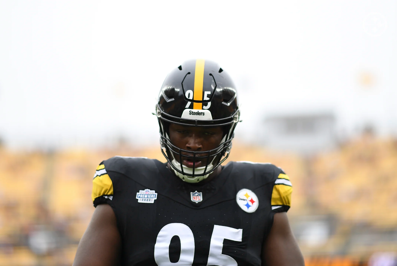 Steelers' Keeanu Benton Told He Has To 'Grow Up Fast' Ahead Of Critical ...