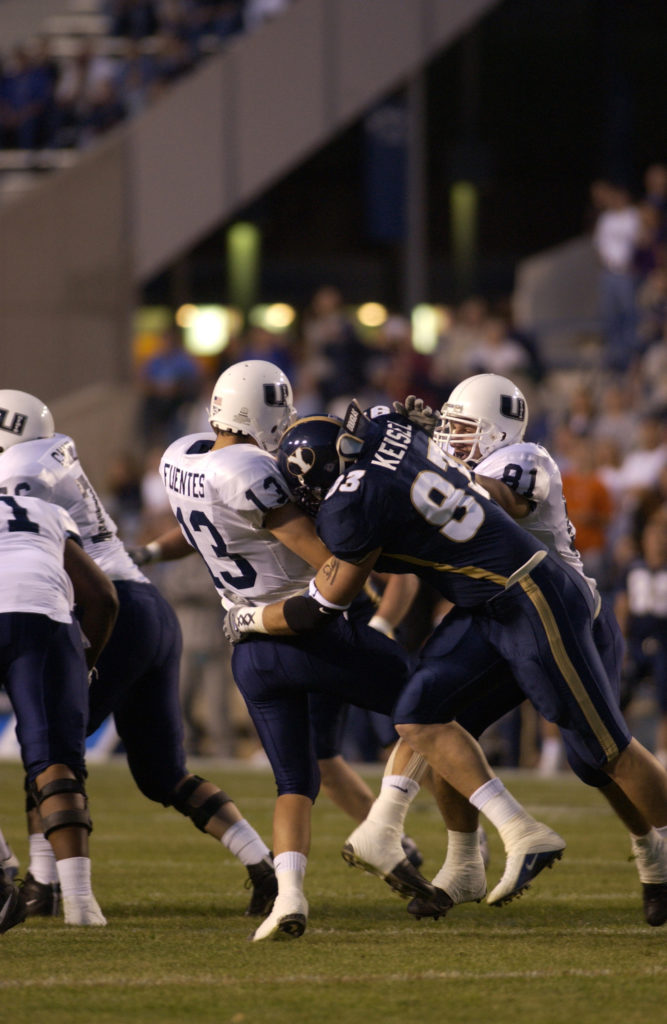 Steelers Great Brett Keisel Attributes Draft Day Fall In 2002 To His ...