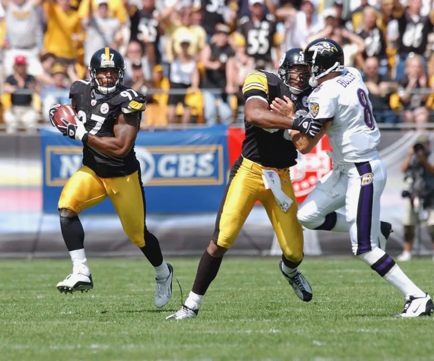 Steelers' Joey Porter Jr. Is On The Radar Of One NBC Insider As An ...