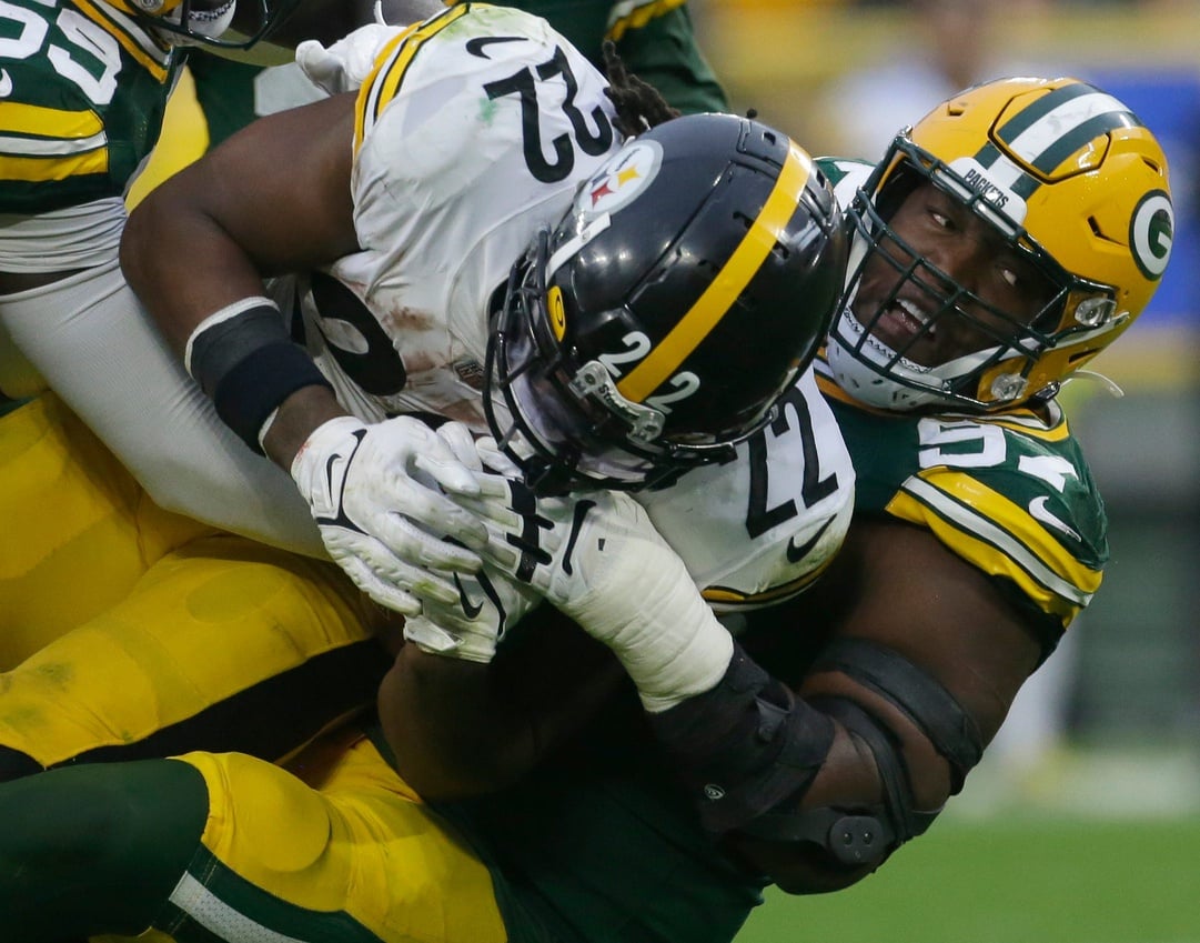 Steelers Rookie Keeanu Benton Earns Comparison To 2-Time Pro Bowler ...