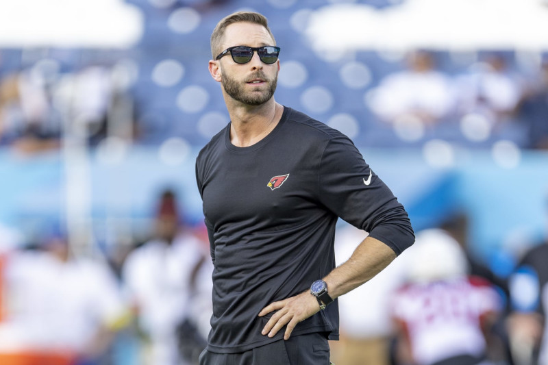 Steelers Offensive Coordinator Link To Kliff Kingsbury Continues To Be ...