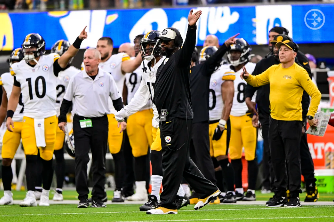 Steelers Could Fix Mike Tomlin's Questionable Challenge History By ...