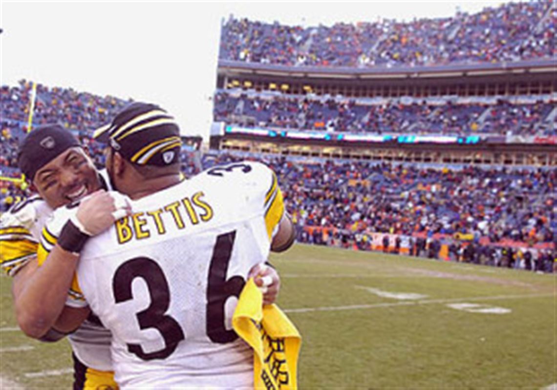 Steelers Great Jerome Bettis Weighs In On The Looming Debate Of ...