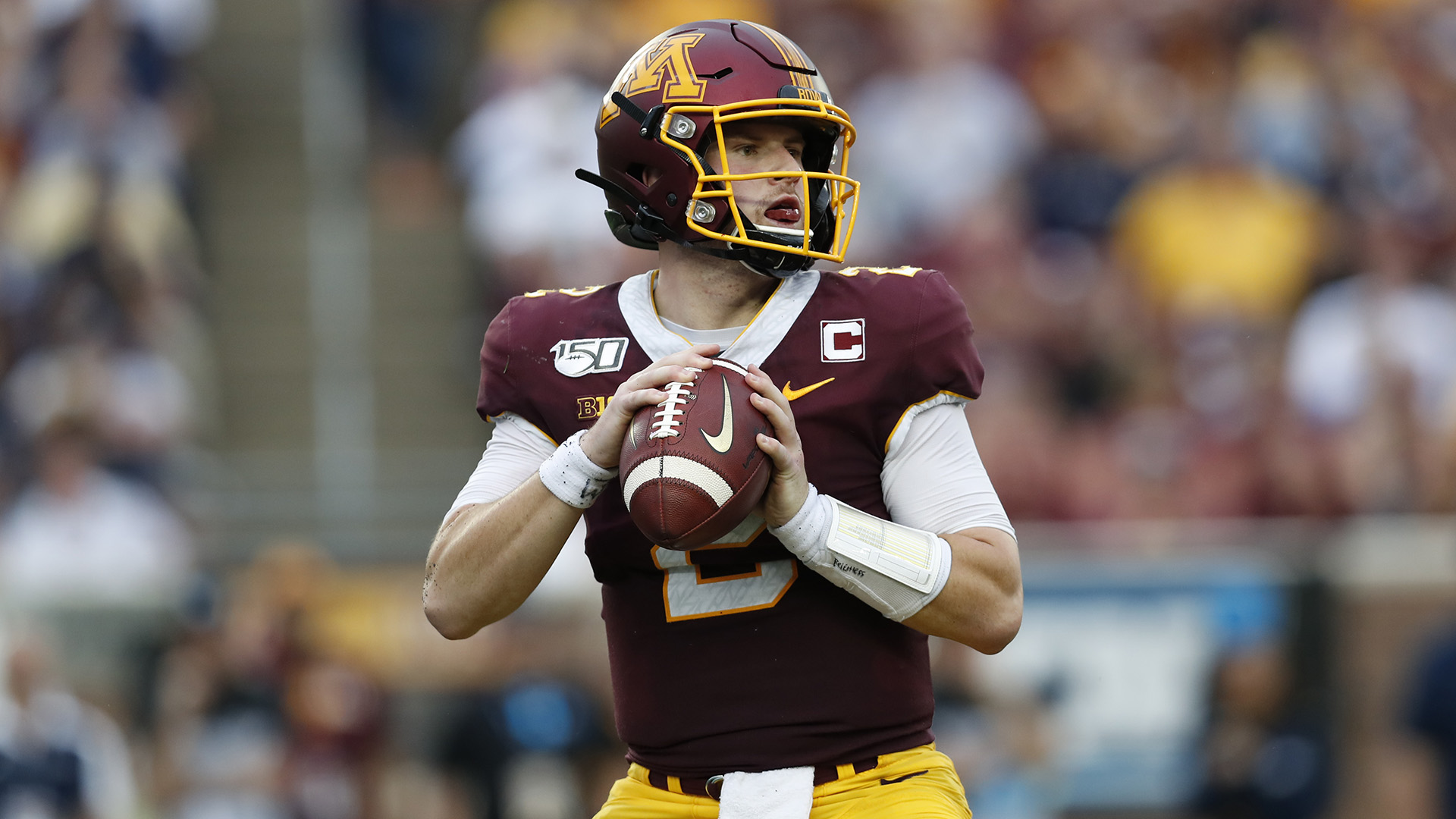 Steelers Add Much Needed Depth To 2023 Quarterback Room With UDFA ...