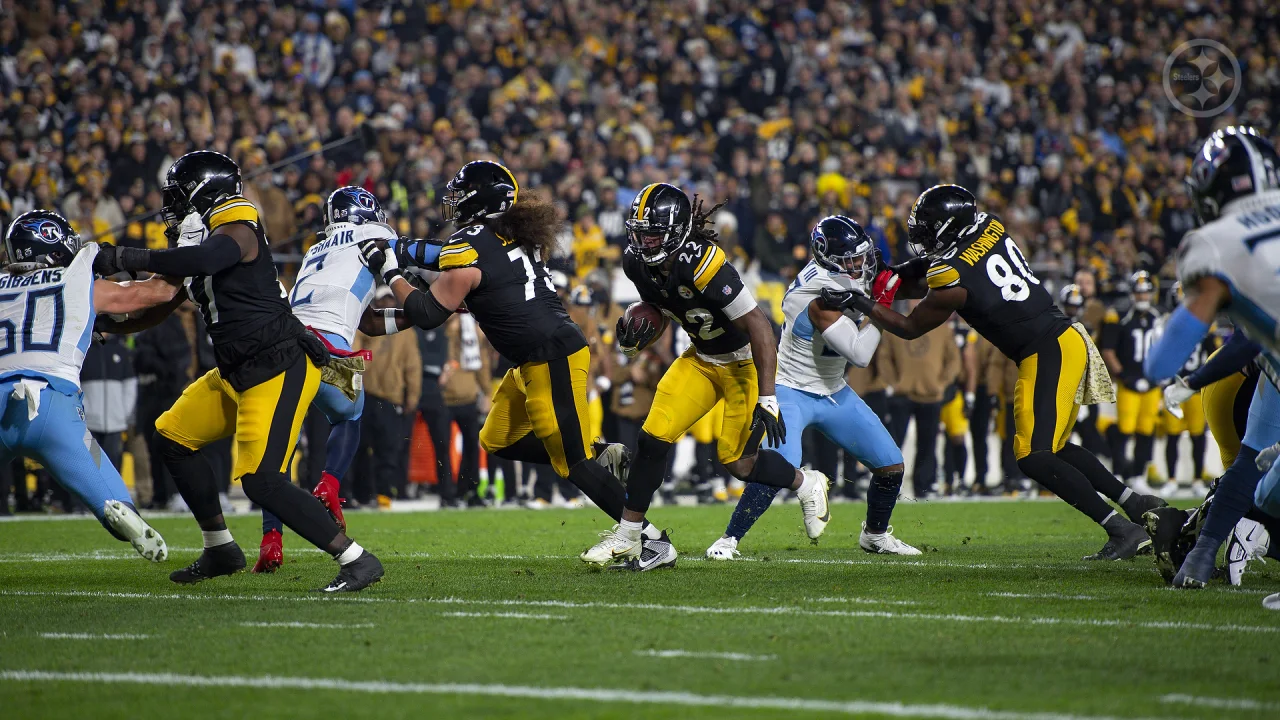 Steelers Rookie Troy Fautanu Will Start in 2024: "They Didn't Use A ...