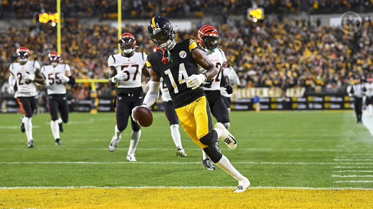 Steelers Can Land Elite Talent Like George Pickens After First Round In ...