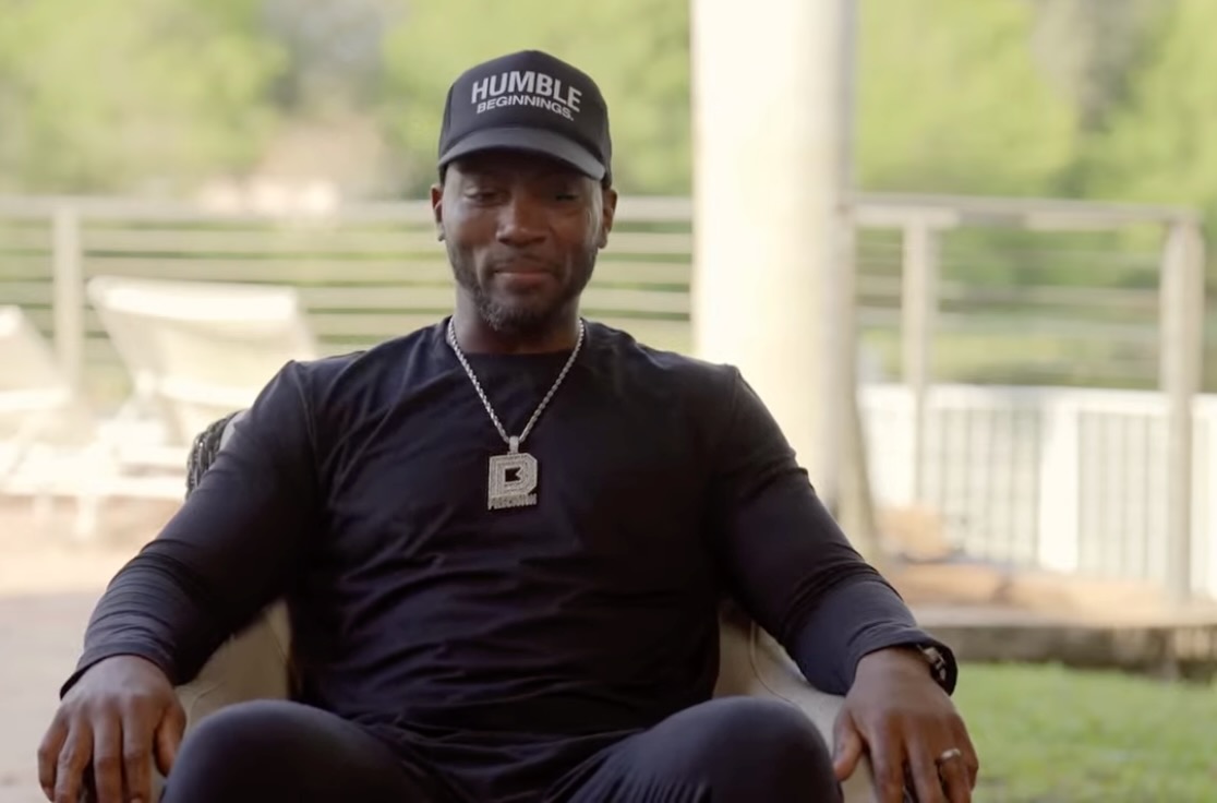 Steelers Former Star Safety Ryan Clark Talks About Finding His Drive In ...