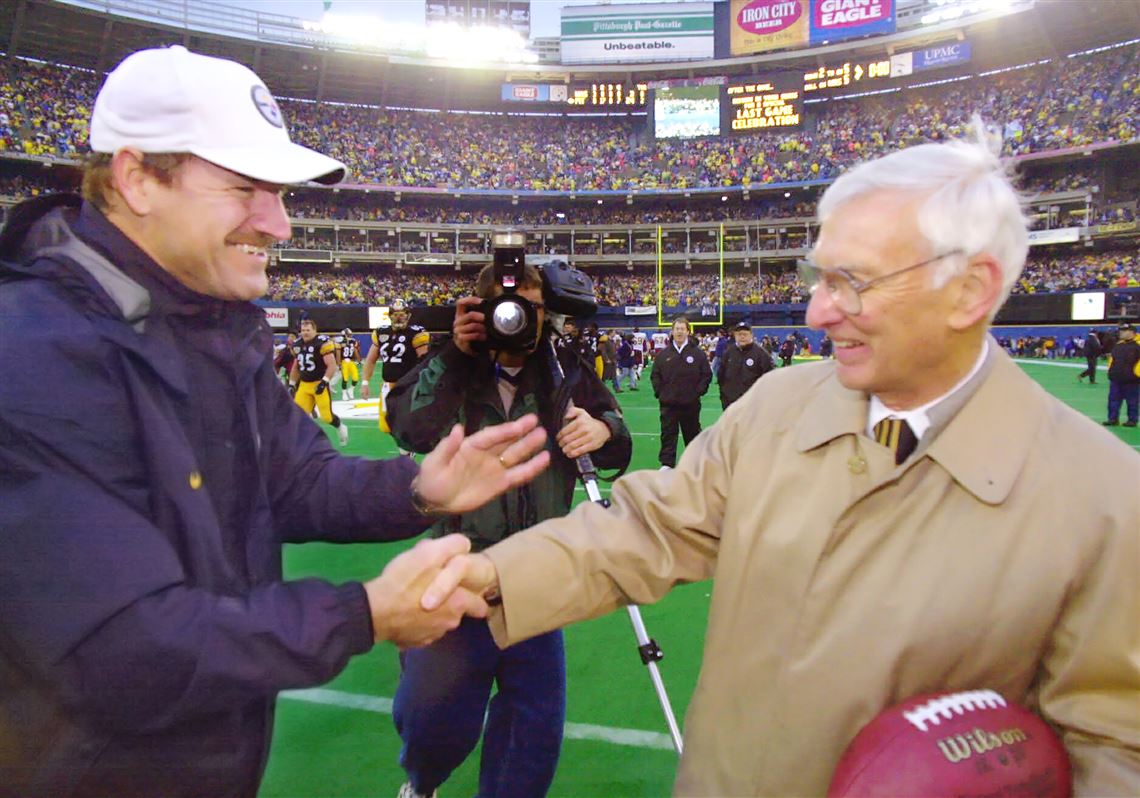 Steelers' Art Rooney II Shocked Ben Roethlisberger And Other Team ...