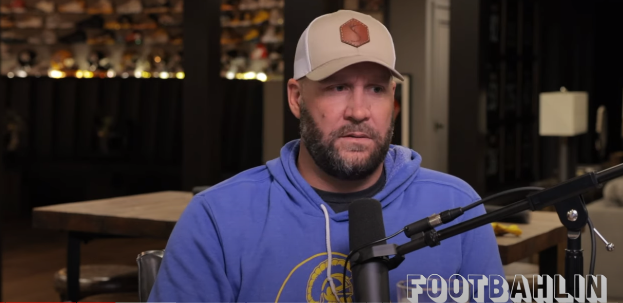 Steelers Great Ben Roethlisberger Detailed Rough Relationship With ...