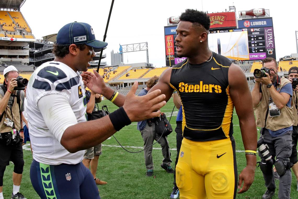 Steelers Labeled A Potential Landing Spot For Broncos' Russell Wilson Now That He's Likely To Be ...