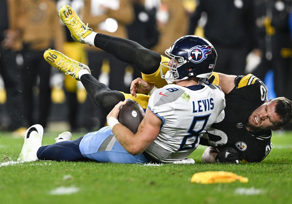 Steelers Receive Devastating News About TJ Watt's Injury Against Ravens ...