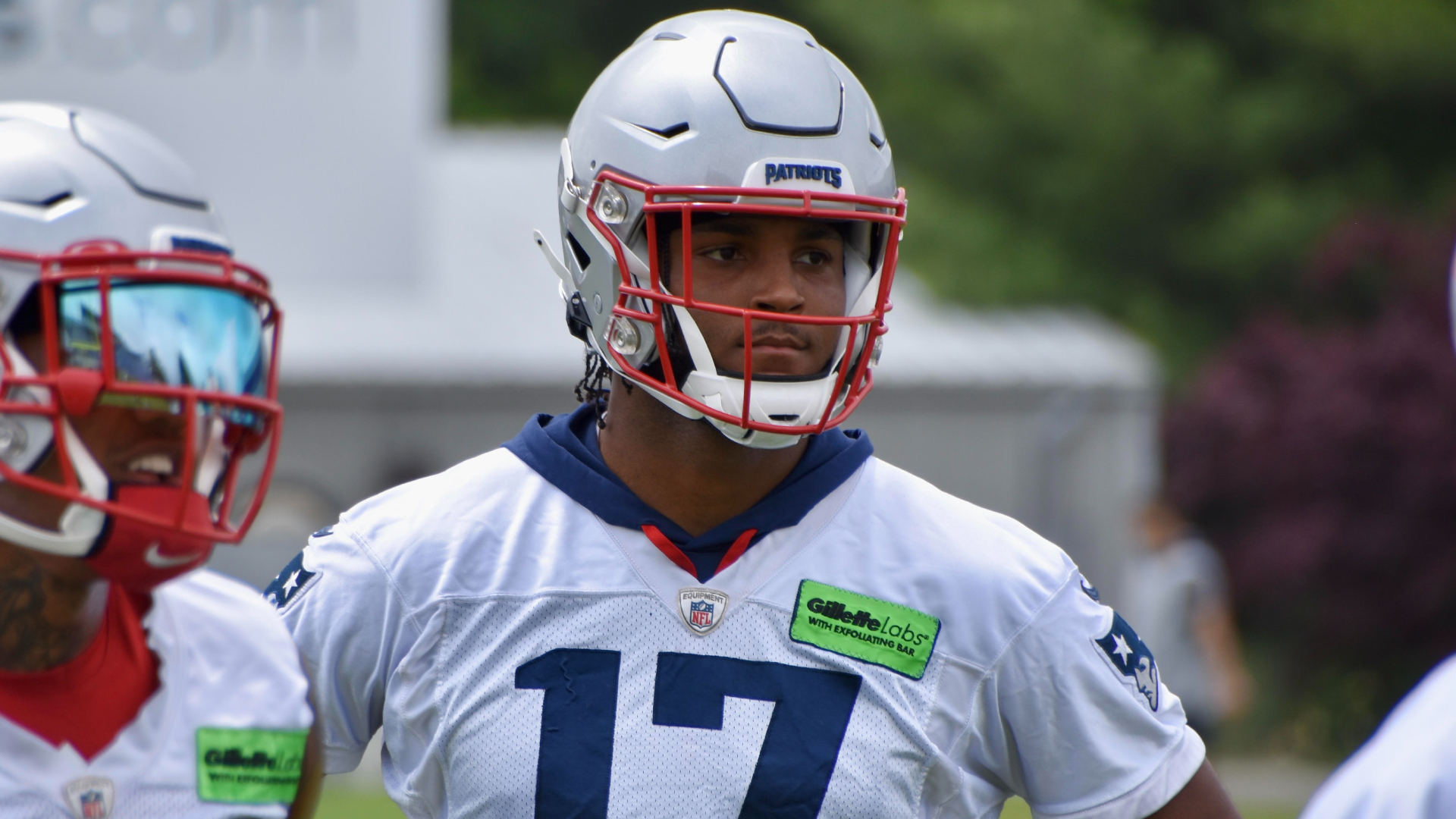 Steelers Add A Pair Of New Faces To The Practice Squad