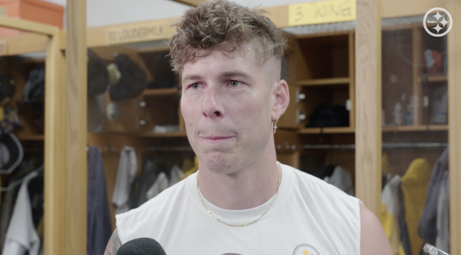 Steelers' Brad Wing Thrilled To Be Back In Pittsburgh, Talks Playing ...