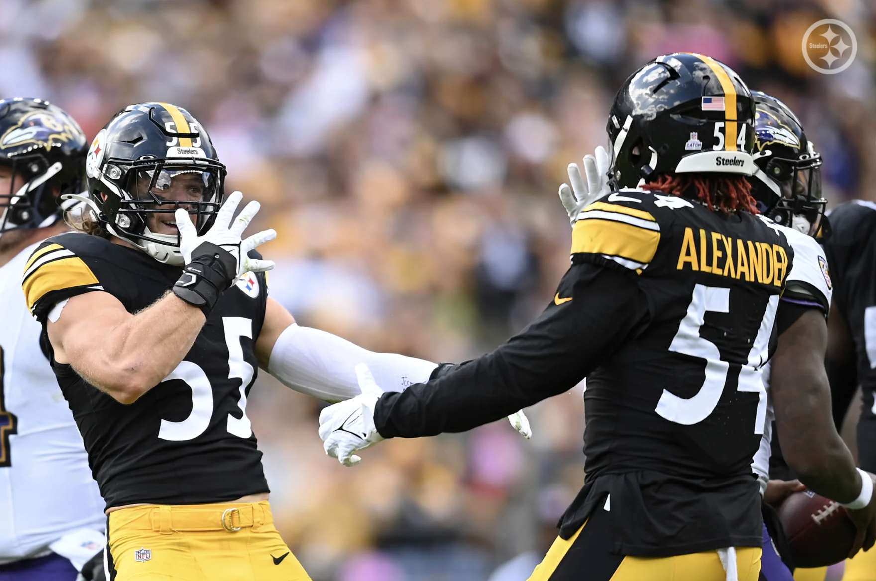 Steelers' Kwon Alexander Blasts The NFL For Looming Rule Change