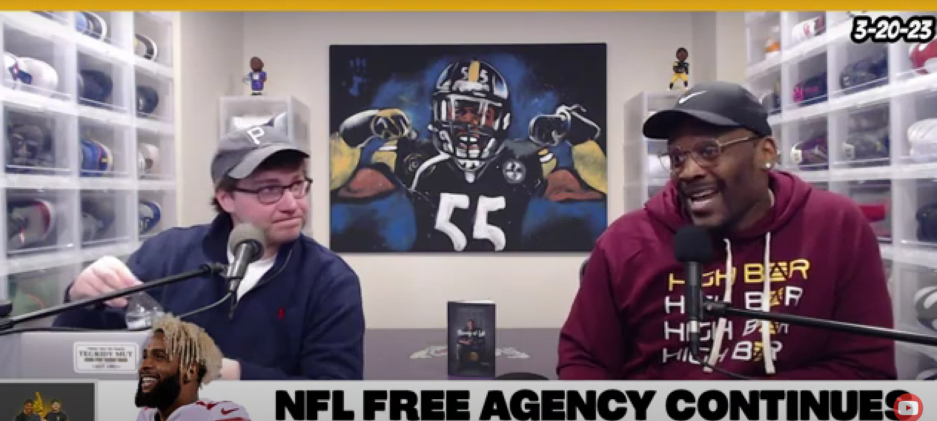 Steelers Signing Odell Beckham Jr Could Be Deadly For Young Offensive ...