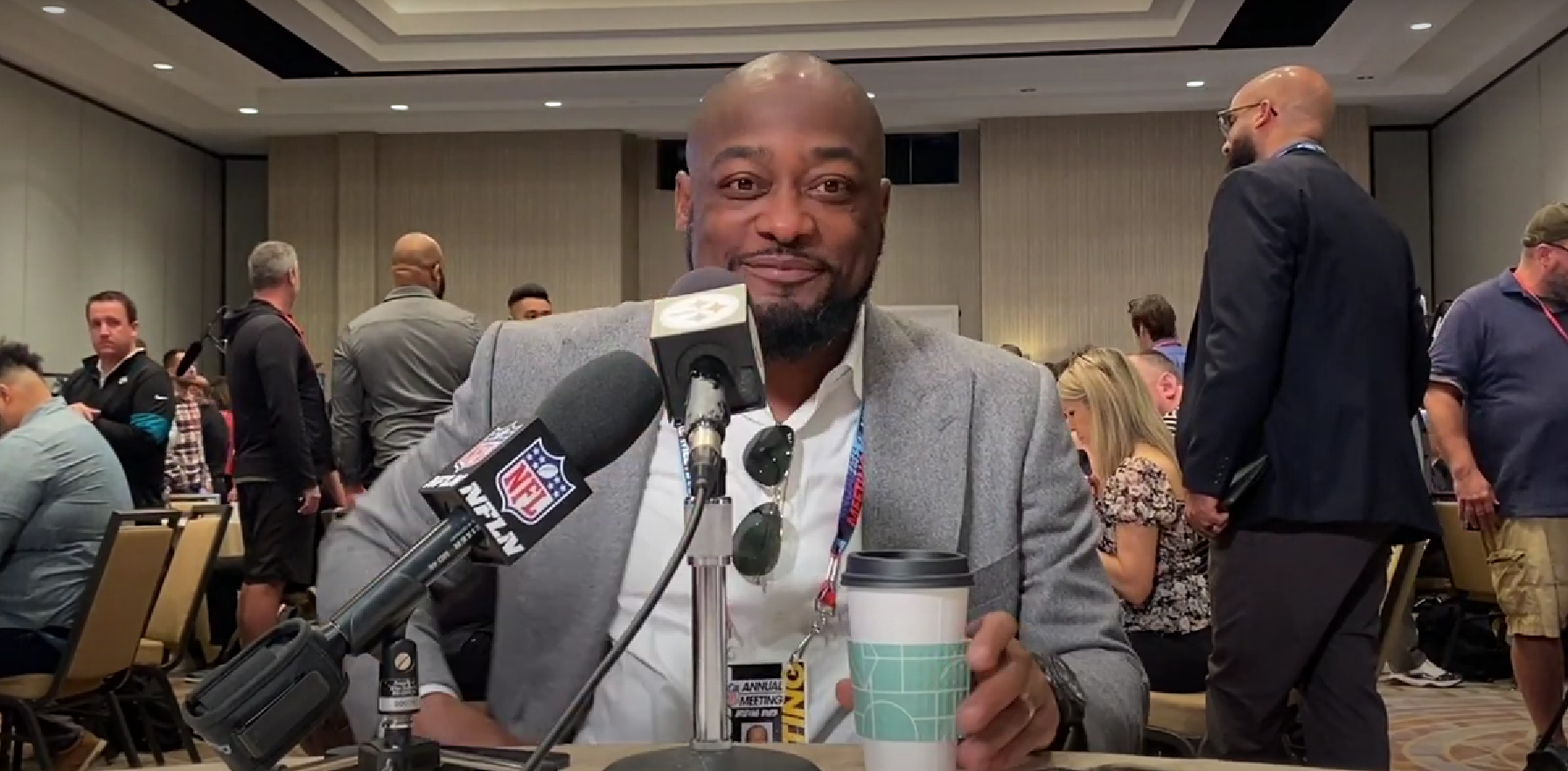 Steelers Mike Tomlin Explains The Critical Nuts And Bolts of Pittsburgh ...