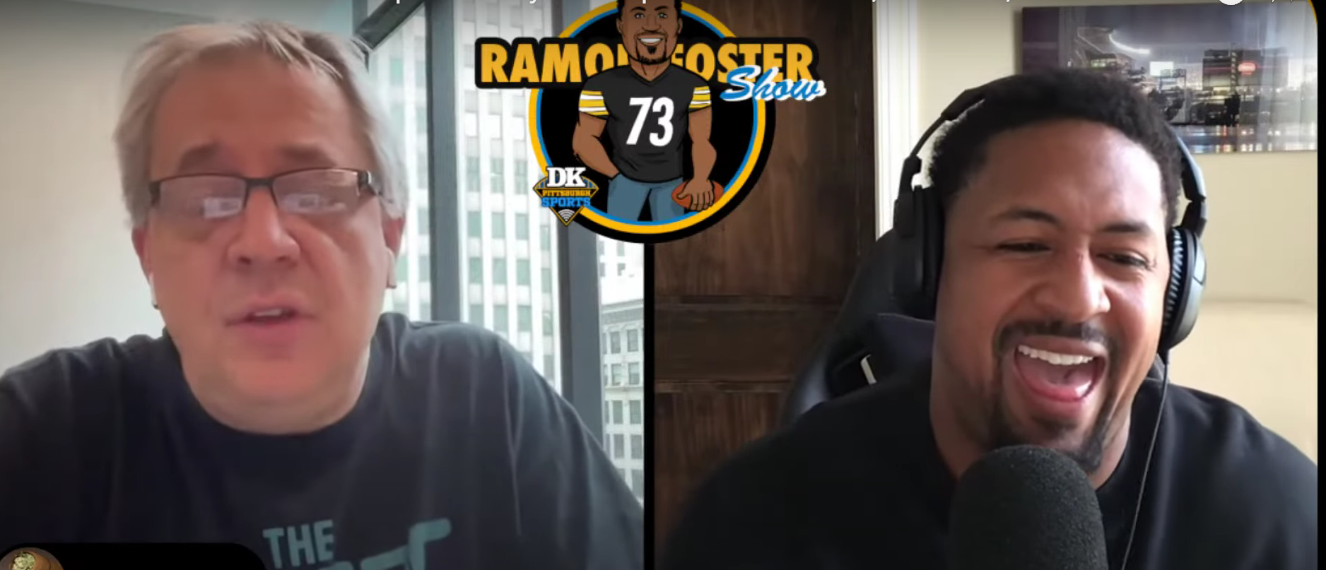Former Steelers OG Ramon Foster Shares An Astounding Tale Of An AFC ...