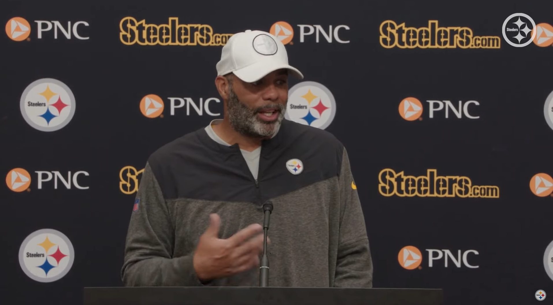 Steelers Defensive Coordinator Teryl Austin Detailed What Rookies Like ...