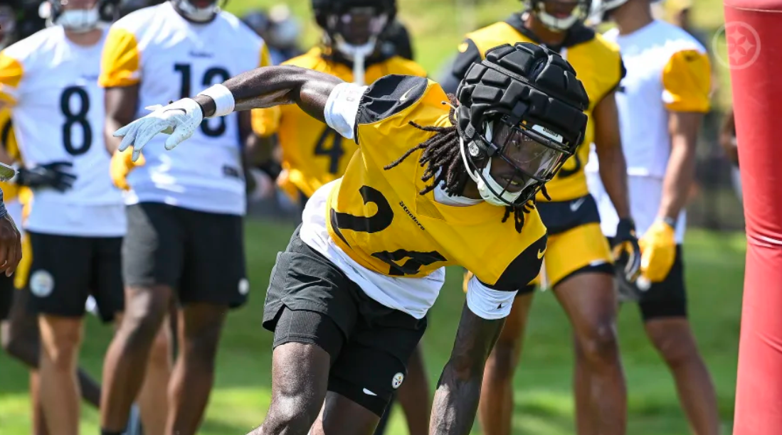 Steelers Rookie Joey Porter Jr. Is Silencing Critics With 2 More ...