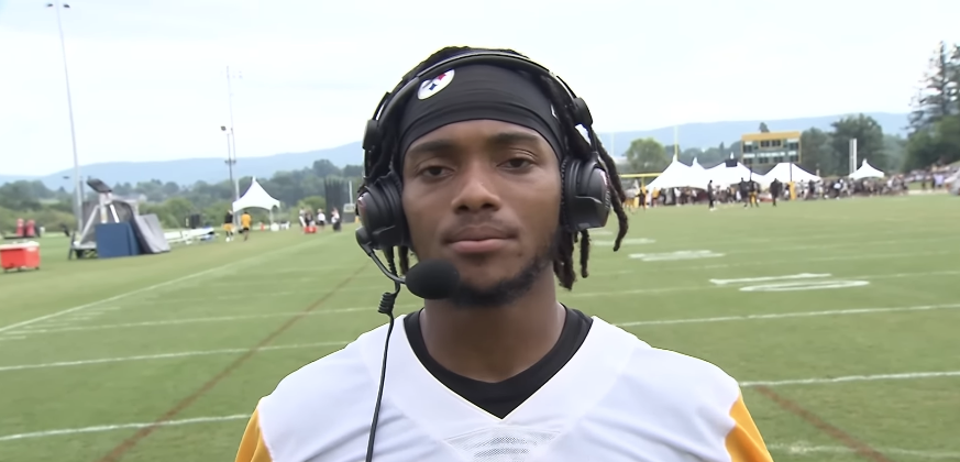 Steelers' Calvin Austin III Thinks He Can Takeover Games In 2023 By ...