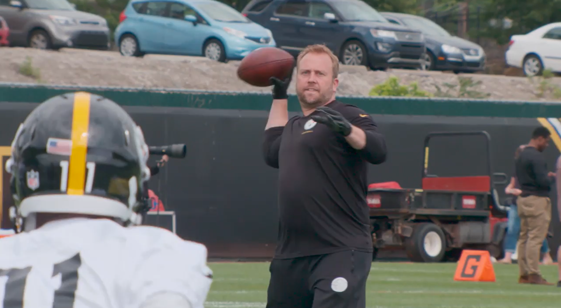 Steelers Lose Long Time Strength Coach Marcel Pastoor After He Shared ...