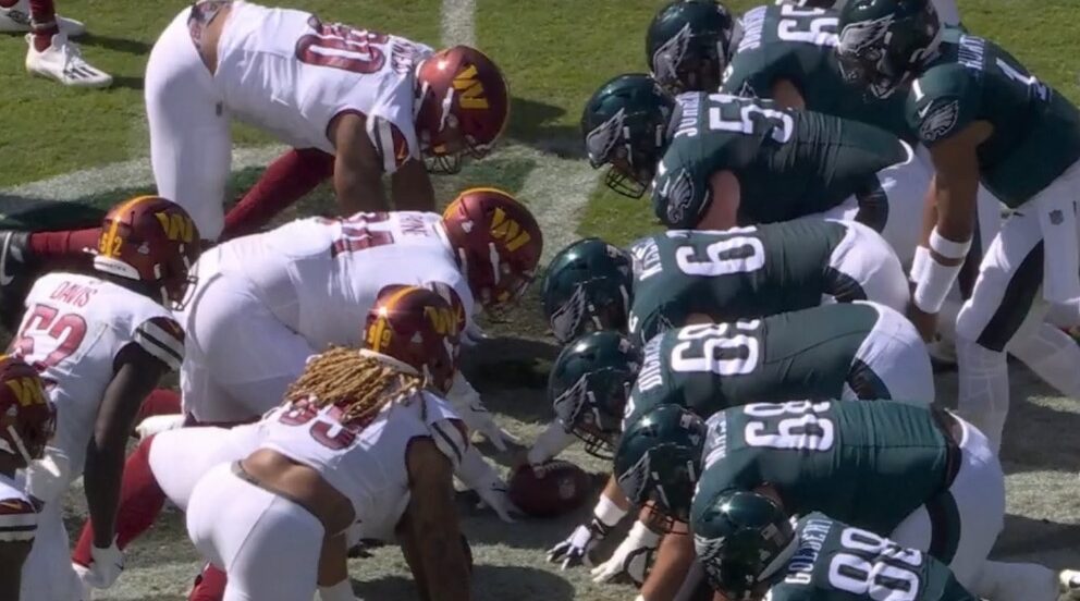 Steelers' Isaac Seumalo Outlines His Feelings About Ridiculous Penalty ...