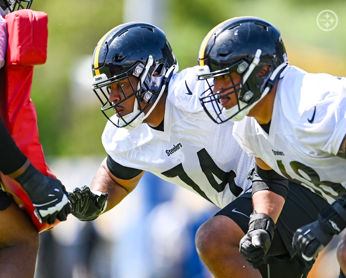 Steelers' Spencer Anderson Detailed How Hanging Up On Andy Reid Might ...