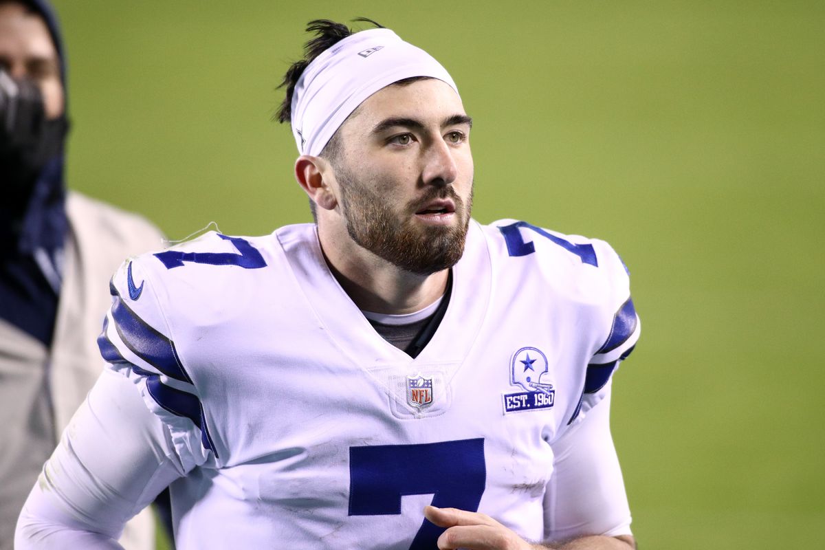 Steelers Hurry To Bring In QB Ben DiNucci For Workout Ahead Of Camp
