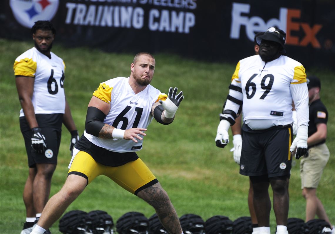 Steelers Center Mason Cole Struggles On 3rd Down; Disastrous For The ...