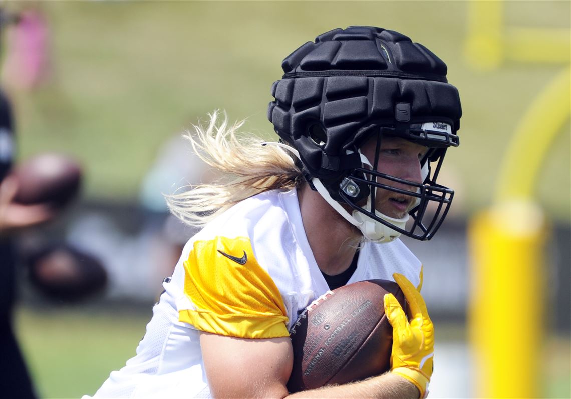 Steelers' Gunner Olszewski Emerging As First Stringer After Brutal 2022 ...