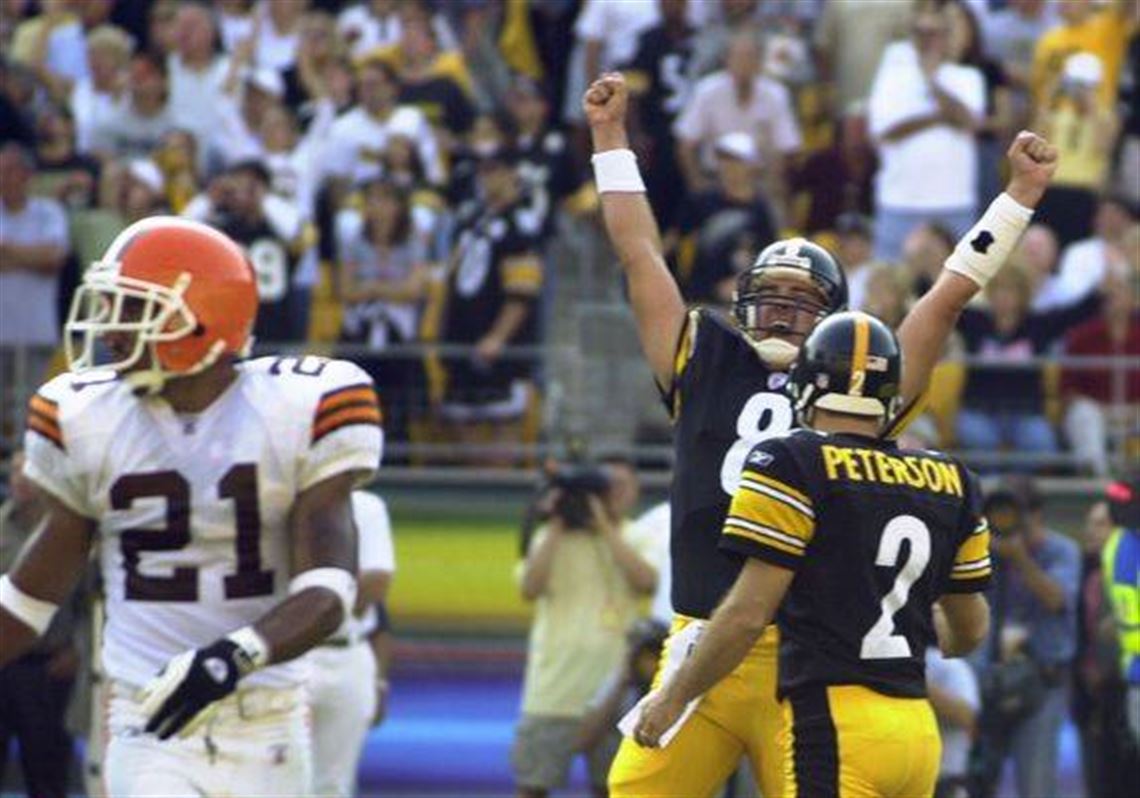 Steelers Spectacular Shooting Star Tommy Maddox Provided Lasting ...