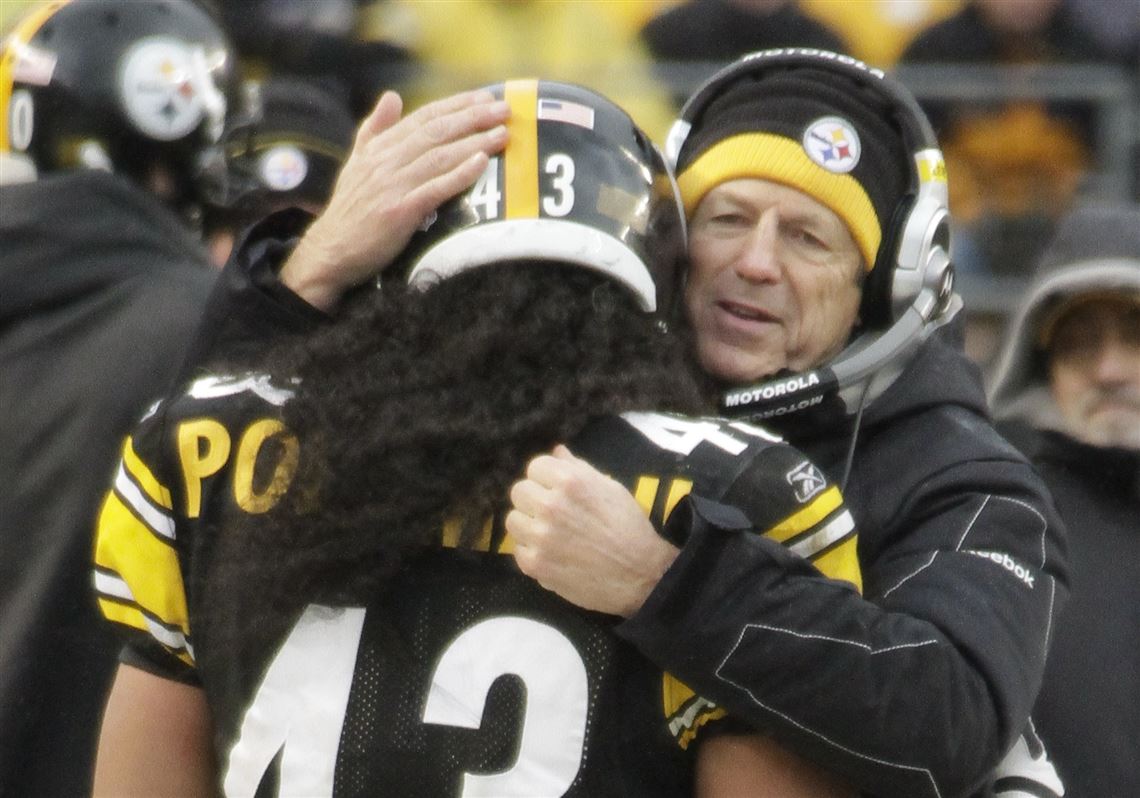 Former Steelers Super Bowl Champion Recalls Troy Polamalu's Genius And ...
