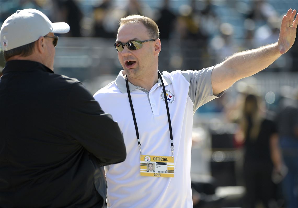 Pittsburgh Steelers Co-Owner And Billionaire Film Producer Look To ...