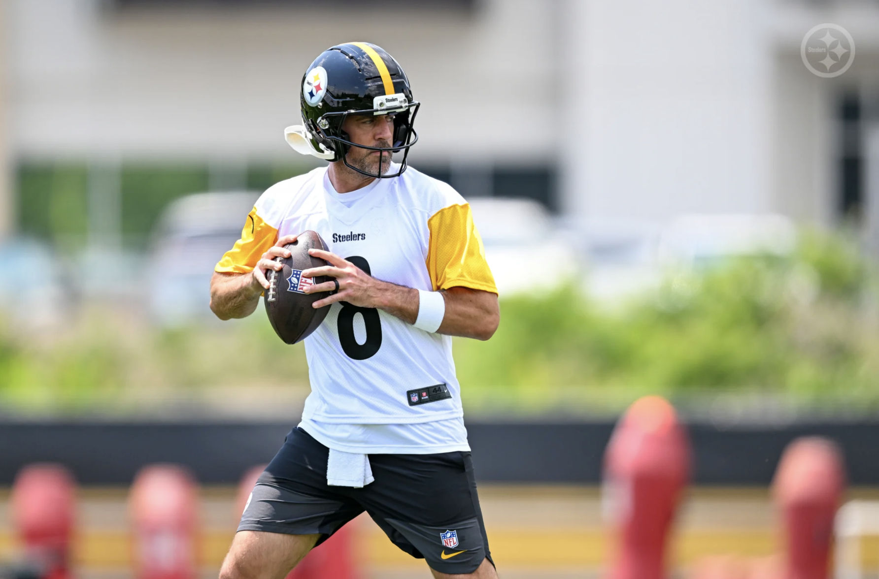 Aaron Rodgers' Former Teammate Absolutely Trashes Steelers' Playoff ...