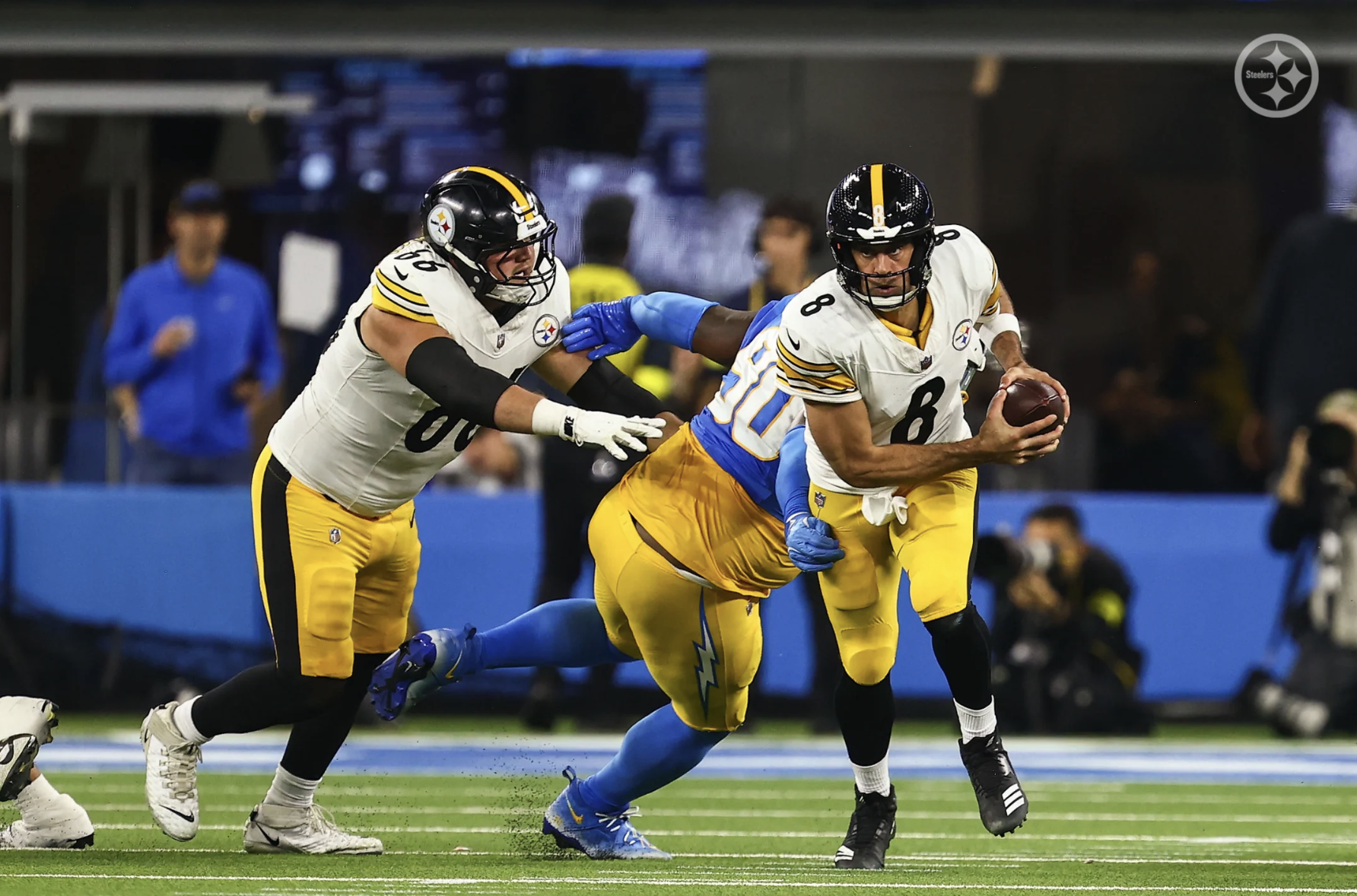 Steelers Fans Baffled By Mike Tomlin's Odd Excuse For Abandoning The ...