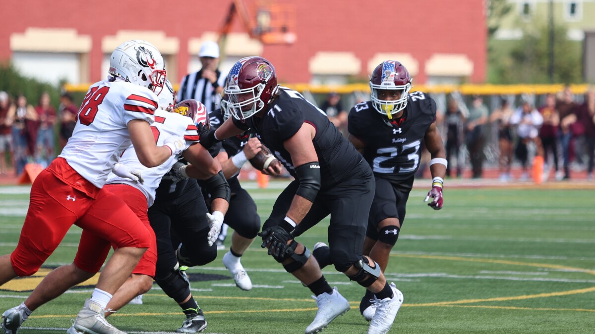 Steelers' Undrafted Rookie Could Be A Replacement For Struggling Left ...