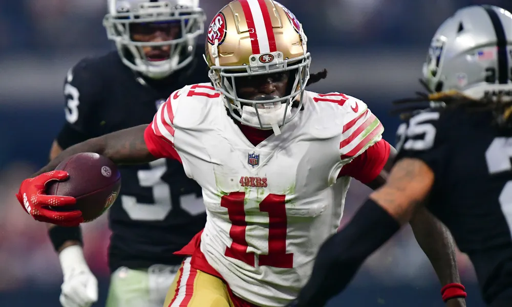 Steelers Named Strong Suitor For 49ers’ Brandon Aiyuk After Latest ...