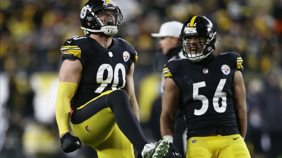 Steelers' TJ Watt The Subject Of Ridiculous Statement From The Giants ...