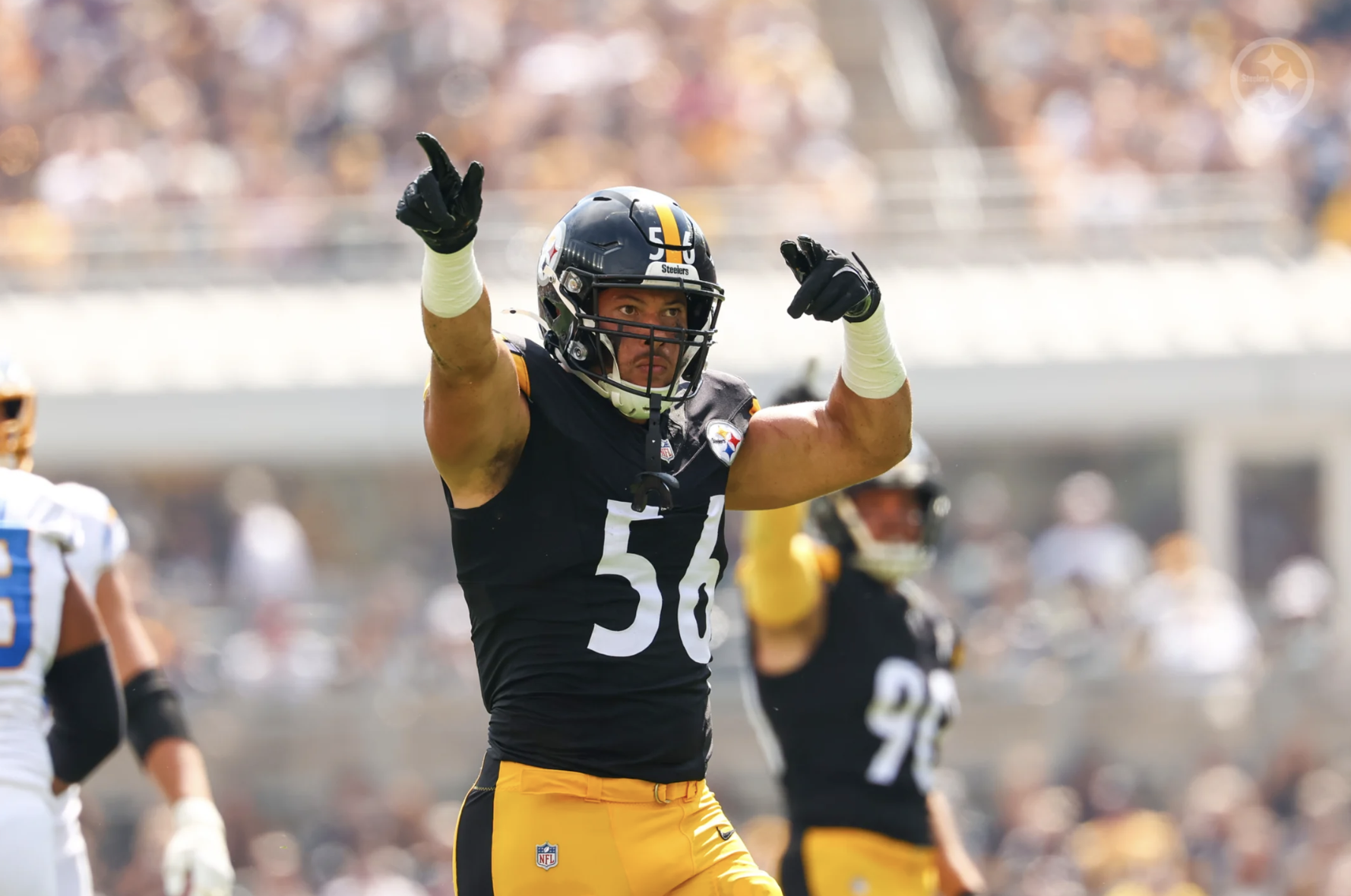 Steelers' Mike Tomlin Addresses Team's Lack Of Sacks In Recent Weeks ...