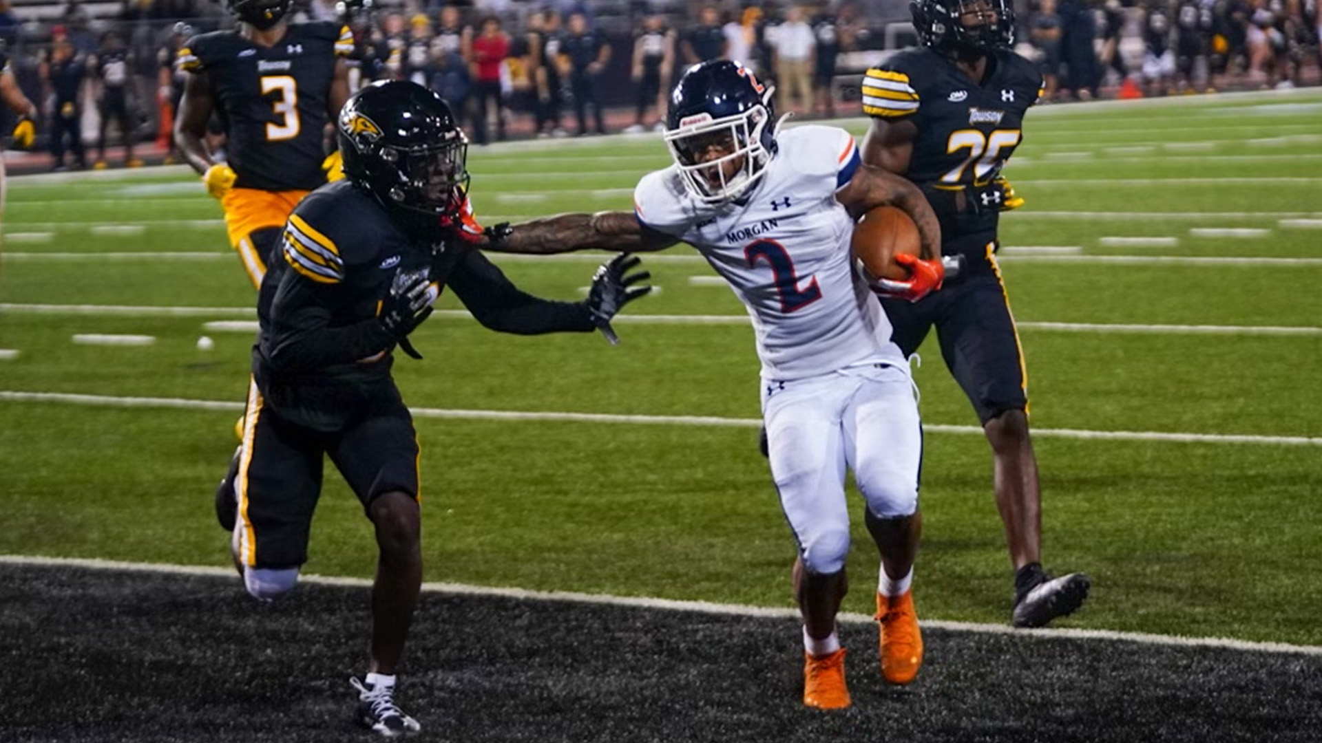 Steelers Sign Explosive HBCU Running Back To 3-Year Contract After Tryout