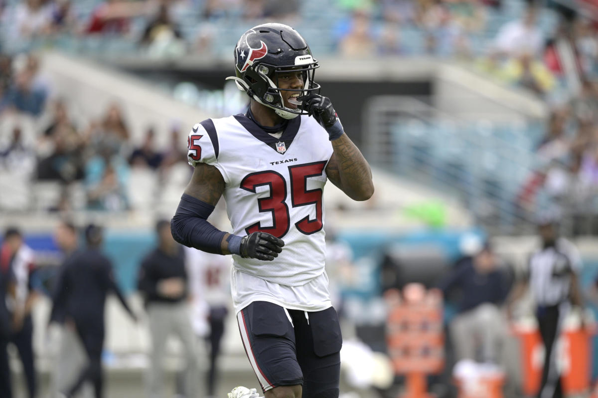 Report: Steelers Sign Former Texans Safety Grayland Arnold