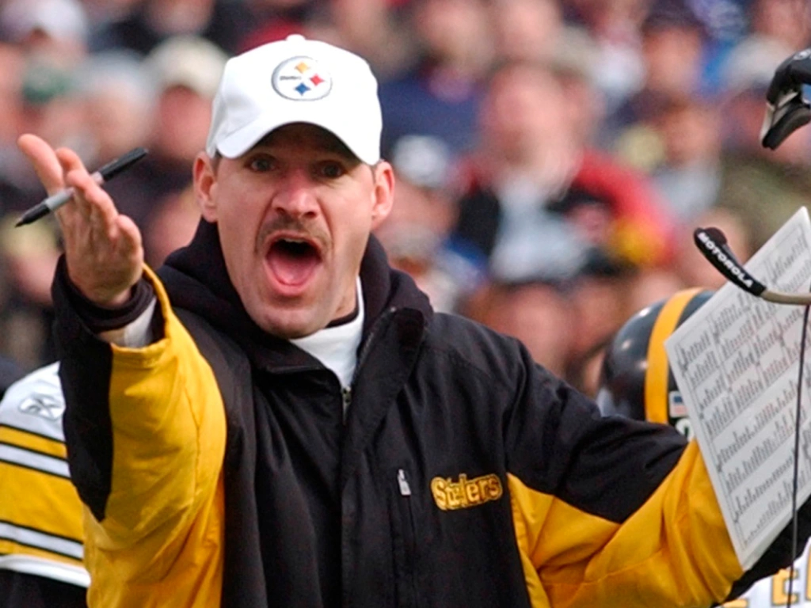 Legendary Steelers Coach Bill Cowher Predicts Changes In Pittsburgh