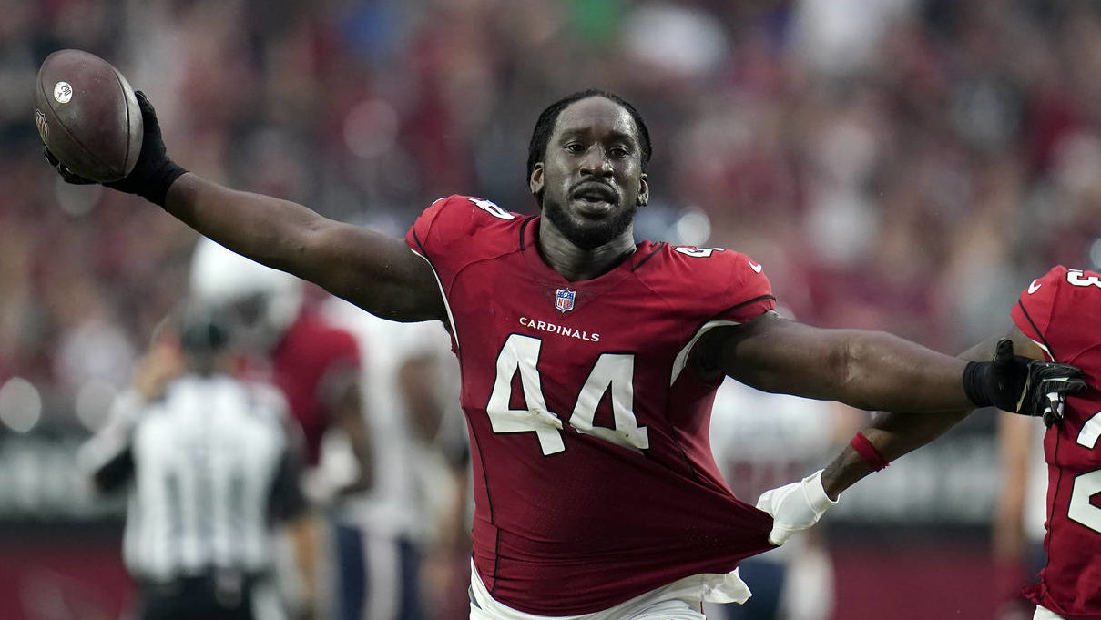 New Steelers' Linebacker Markus Golden Has Always Been A Steelers Fan