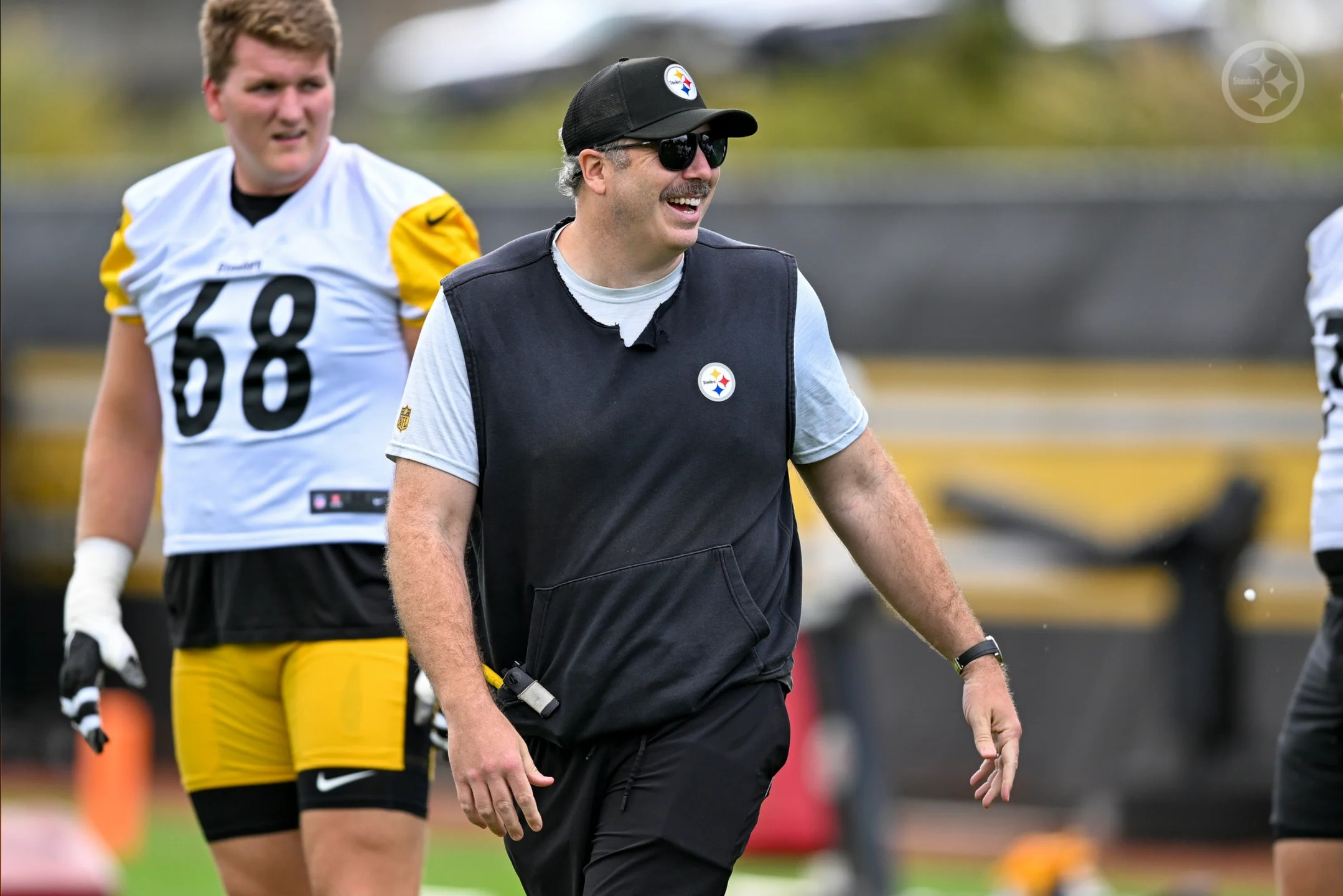 Steelers' George Pickens Gives Strong Praises to TJ Watt and The Defense