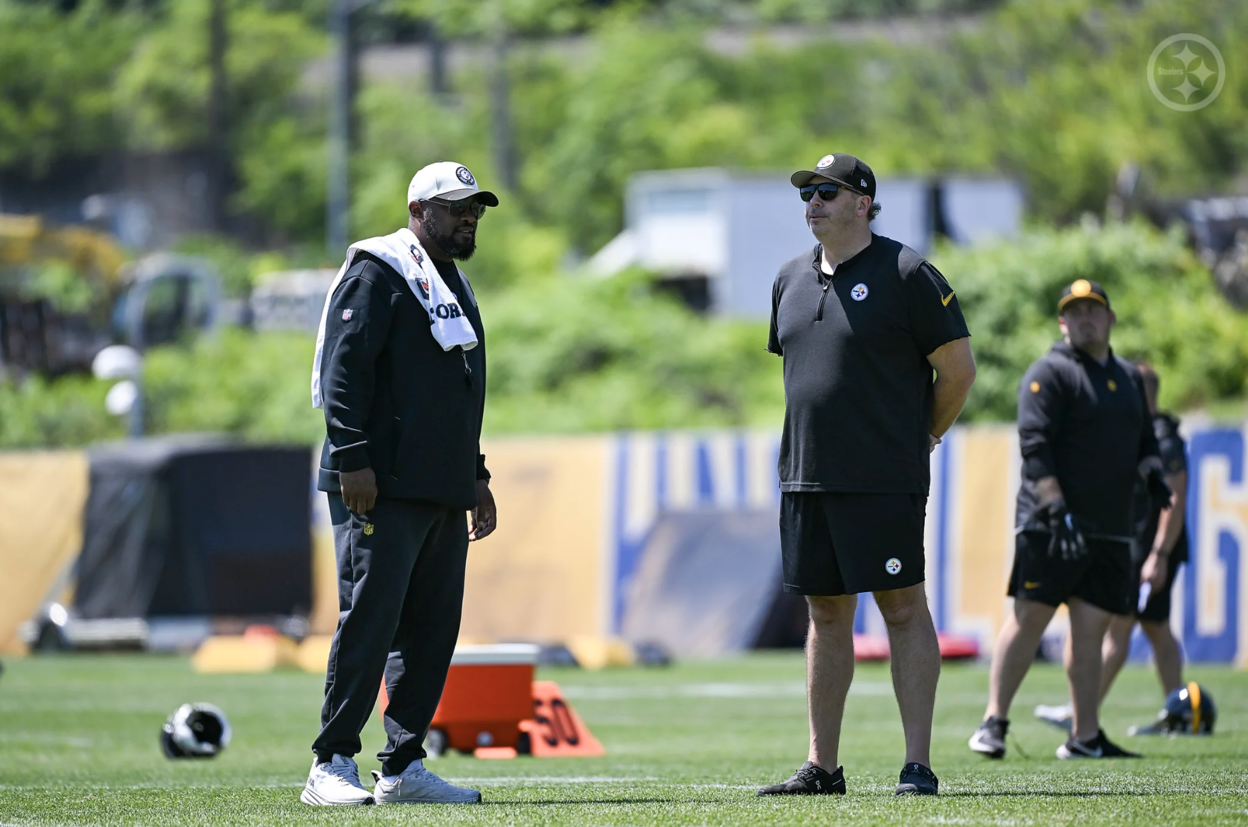 Steelers' Cordarrelle Patterson Notices Big Differences With Arthur ...