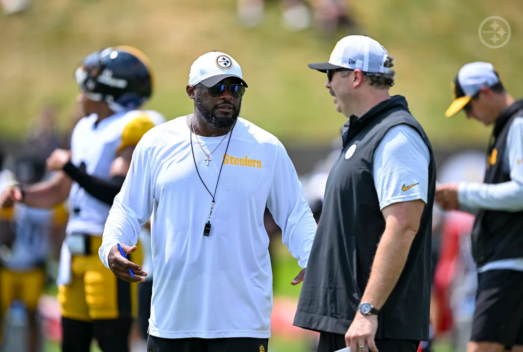 Steelers' Arthur Smith Could Certainly Be One And Done In Pittsburgh ...