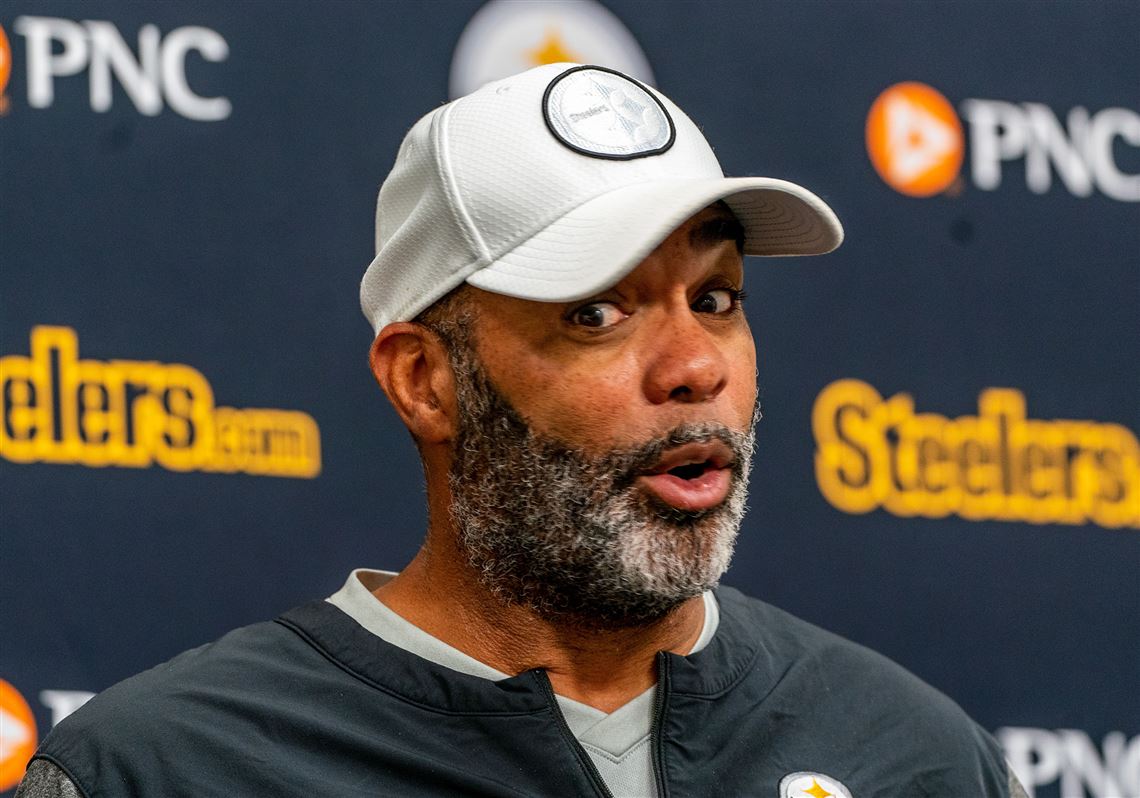 Steelers' Teryl Austin Likely To Face Backlash After Controversial ... Steelers' Teryl Austin Likely To Face Backlash After Controversial ...